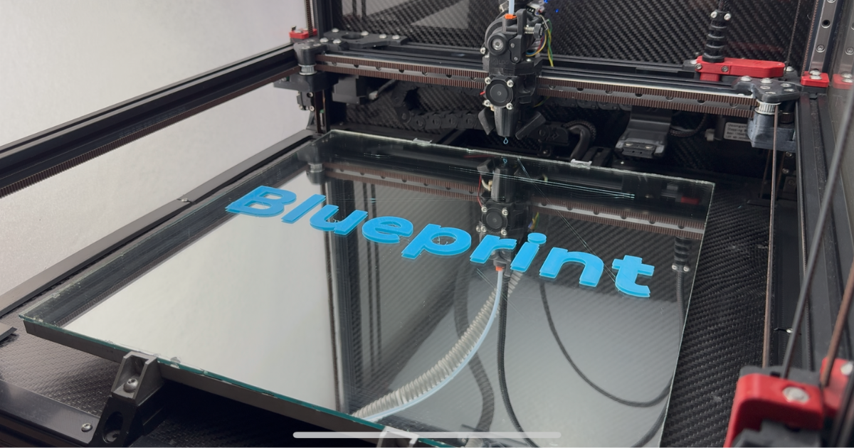 Blueprint Dynamics 3D – Engenharia, design e manufatura.